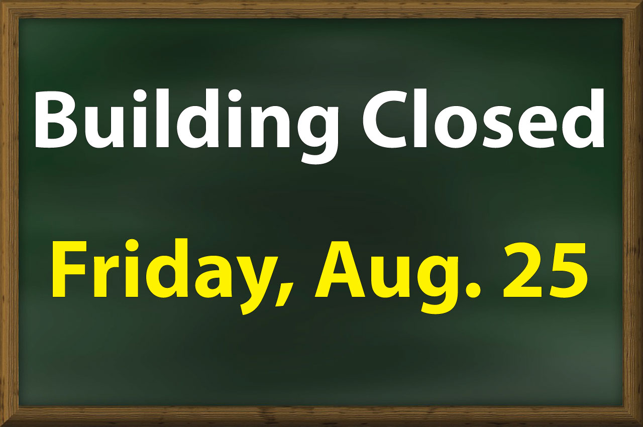 Building_Closed – Wynantskill Union Free School District