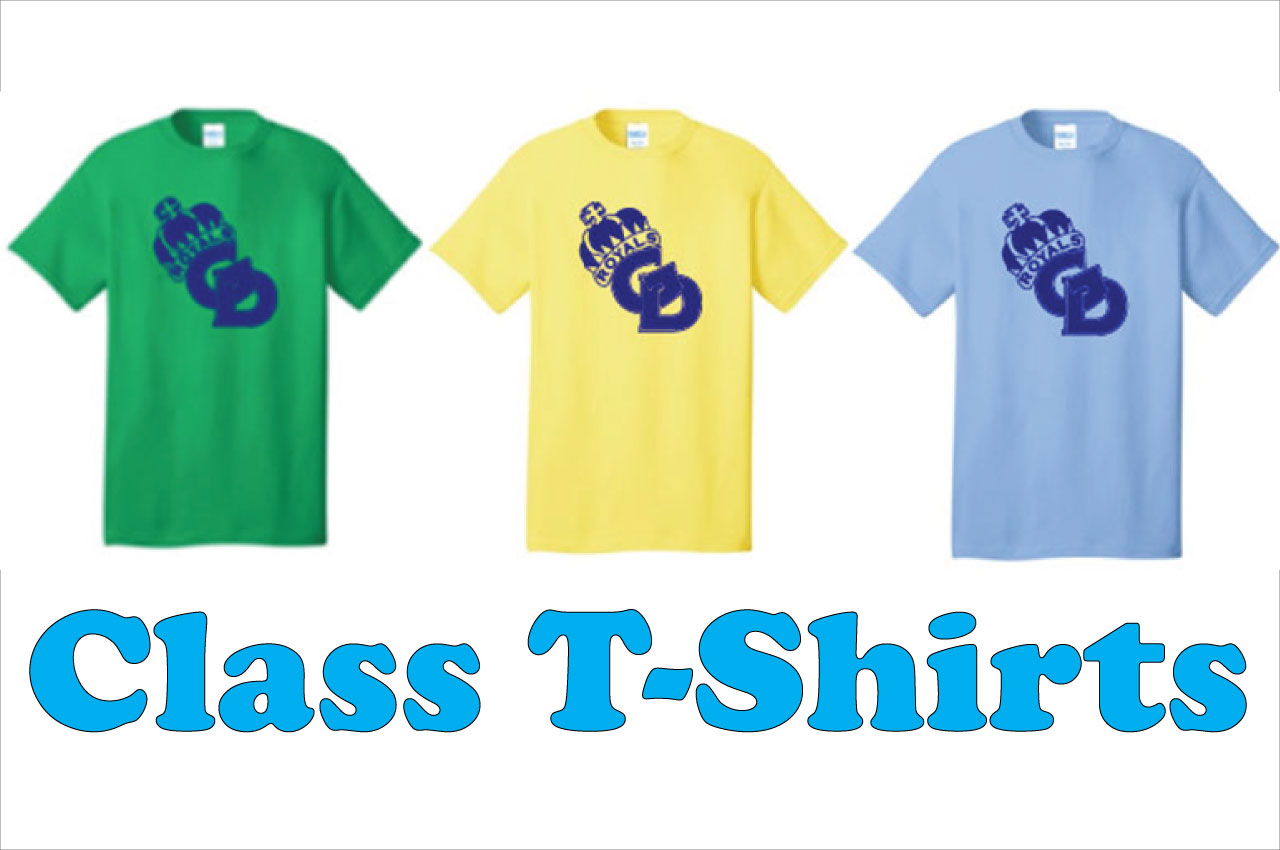 Class_T-Shirts – Wynantskill Union Free School District