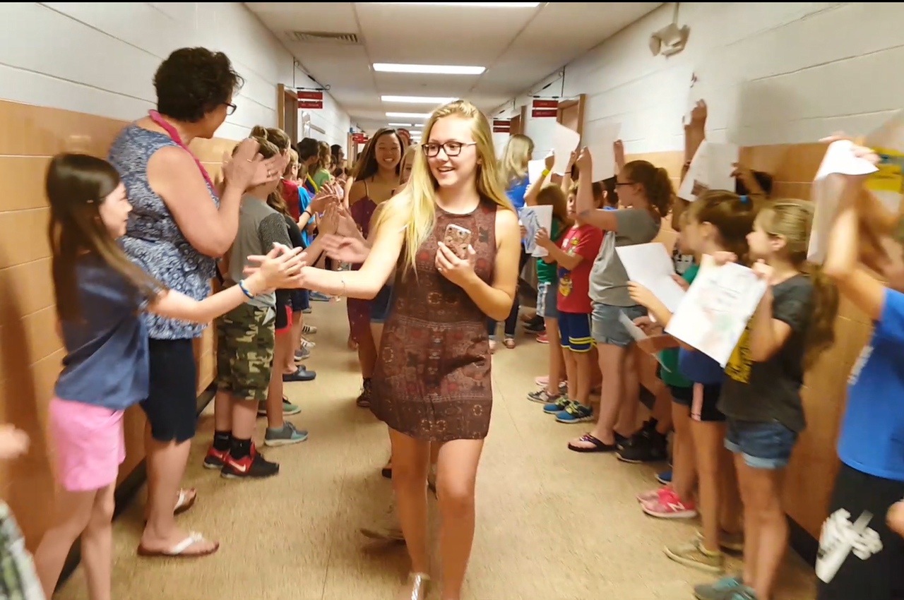 Grade 8 Walkthrough – Wynantskill Union Free School District