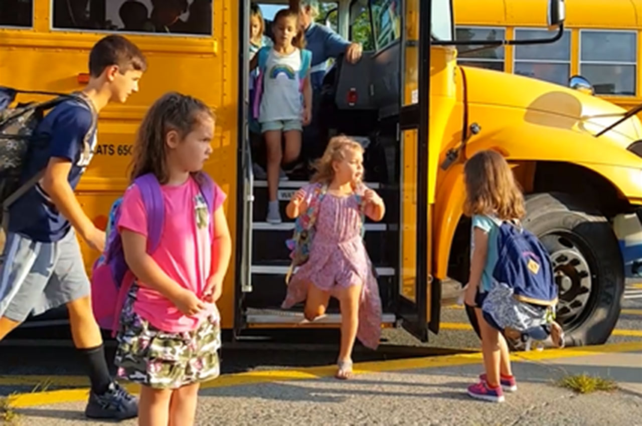 First_Day_School_Bus – Wynantskill Union Free School District
