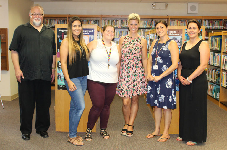 Welcome New Faculty & Staff – Wynantskill Union Free School District