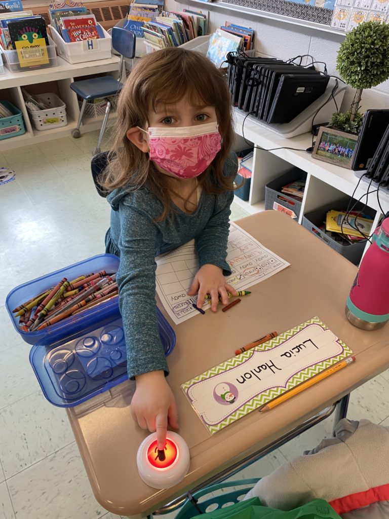 Thank you, Mrs. Hanlon! – Wynantskill Union Free School District