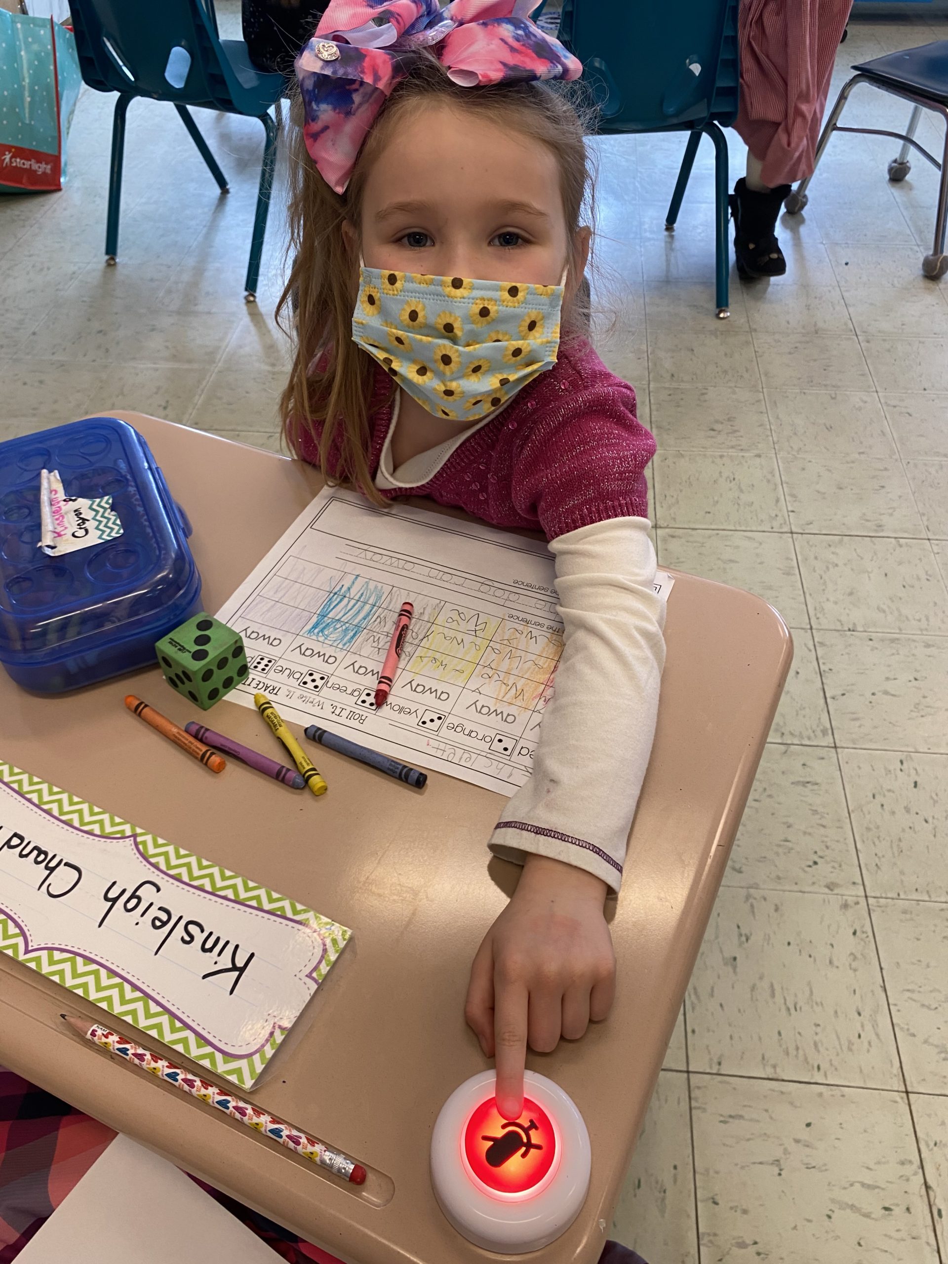 Thank you, Mrs. Hanlon! – Wynantskill Union Free School District