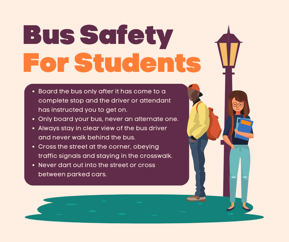 Speed Limit Change on East Avenue; School Bus Safety Week – Wynantskill ...