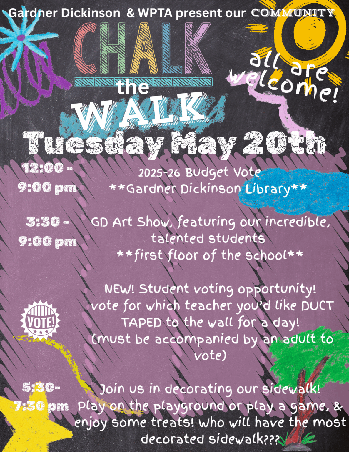 May 2025 – Wynantskill Union Free School District