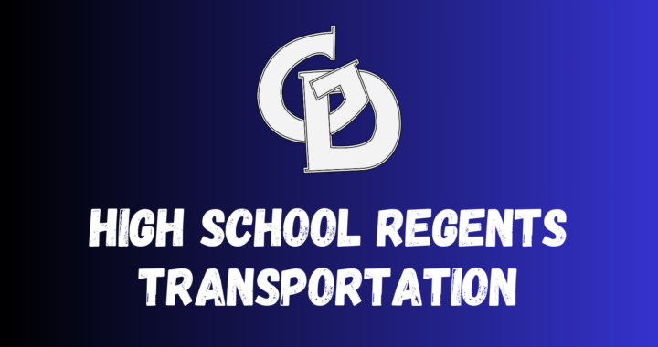 WUFSD Jan. 2026 Regents Week Bus Schedule – Wynantskill Union Free ...